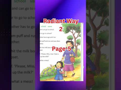 Radiant Way 2 |Page 5