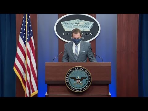 Pentagon issues new rules on extremism in the United States army
