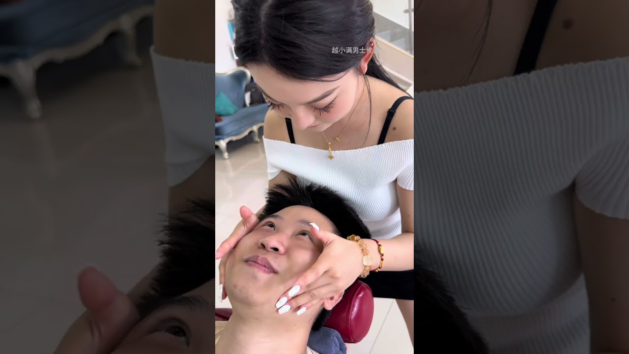 Viral USA Spa Secret | Shocking ASMR Therapy ✨