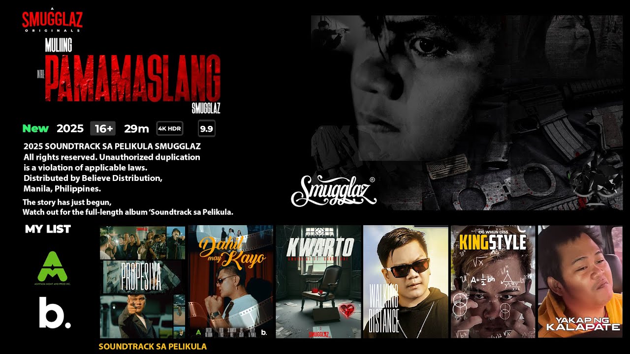 Smugglaz 1 Of 4 Fr by Smugglaz from Philippines | Popnable