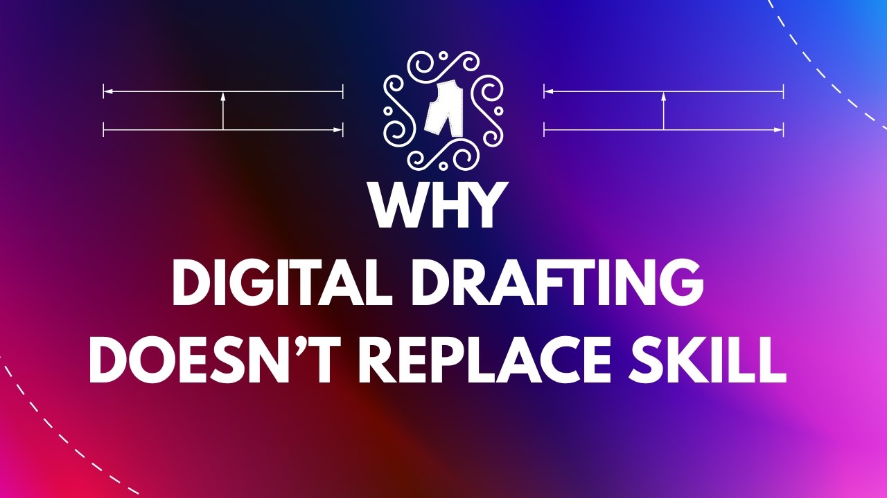 Final Why Digital Drafting Doesn’t Replace Skill