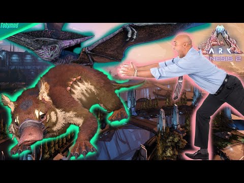 Steam Community :: Video :: Getting my FIRST Flyer!! - ARK:Genesis Part 2