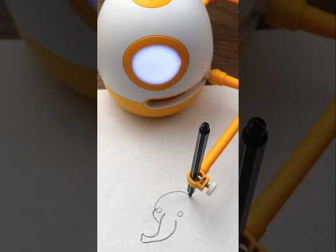 Robot can draw ✍️