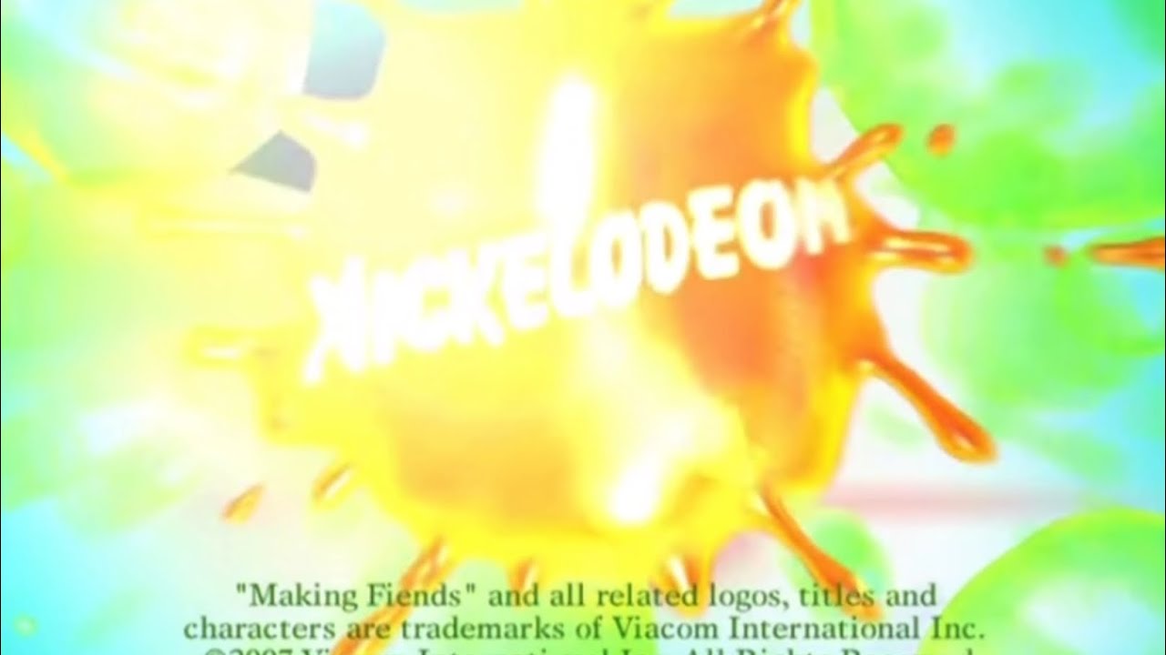 Nickelodeon/CBS Paramount Television (2007) - (Making Fiends)