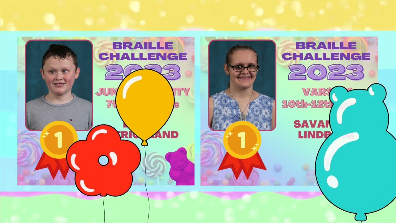 FSDB Braille Challenge 2023