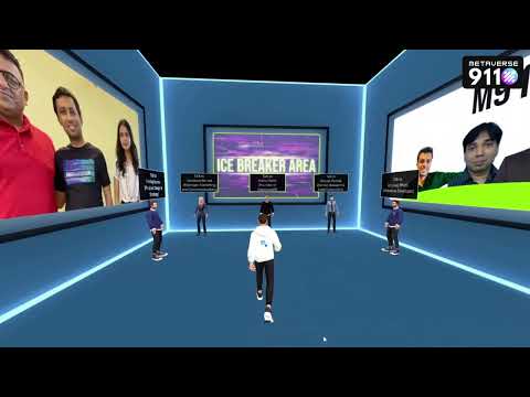 Revolutionizing Employee Onboarding: Enter the Metaverse911™ Solution Powered by GMetriXR