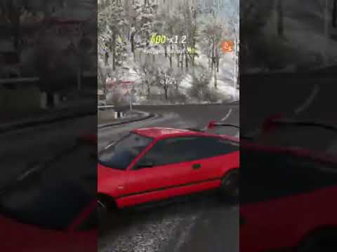 CRX DONUTS FORZA HORIZON4 PC