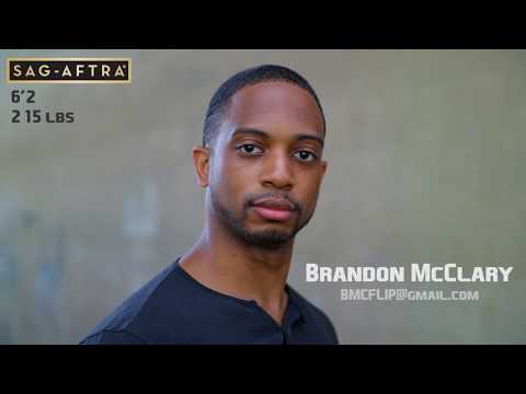 Brandon McClary 2018 Stunt Reel