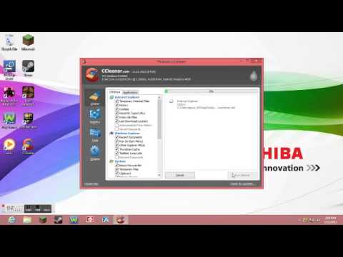 Piriform CCleaner for Windows