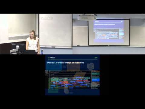 IBM Watson and Cognitive Computing
