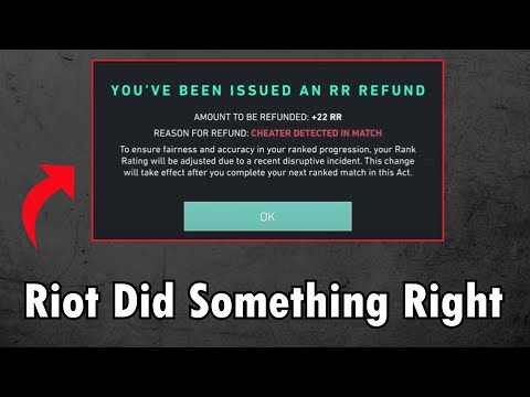 RR Refund System Explained *New Feature*