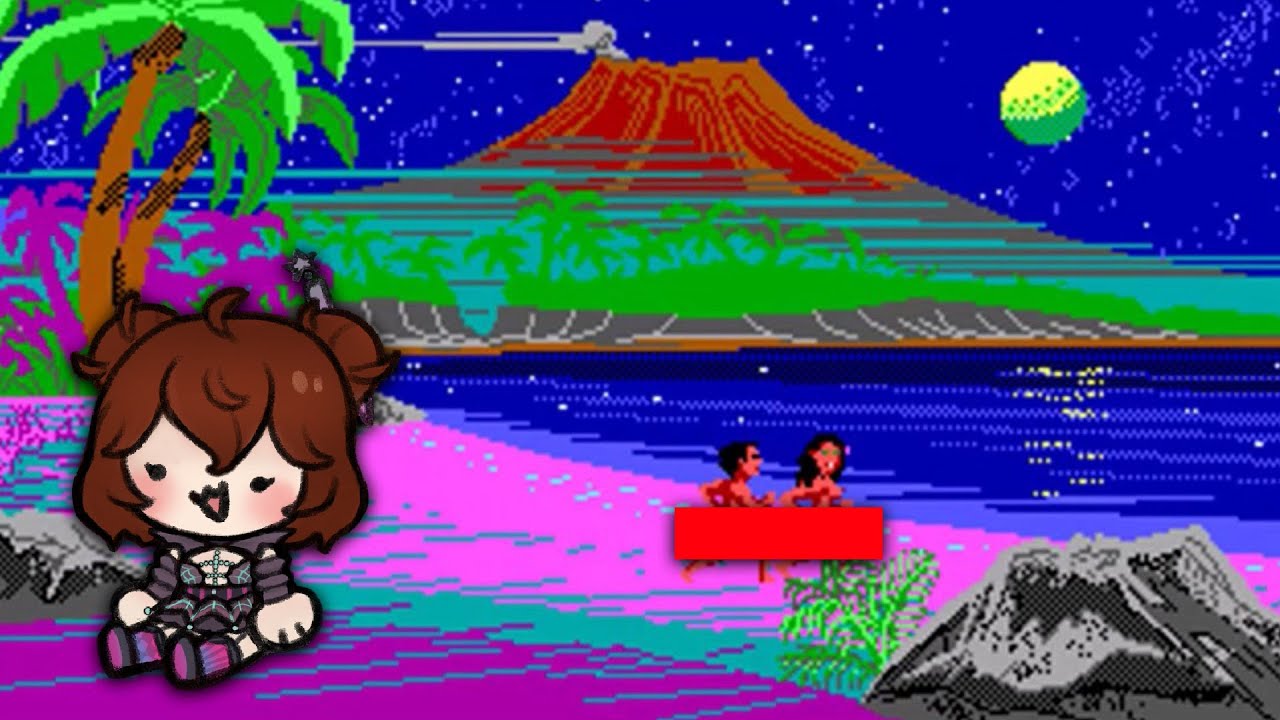 I've Never Really Played Leisure Suit Larry 2...