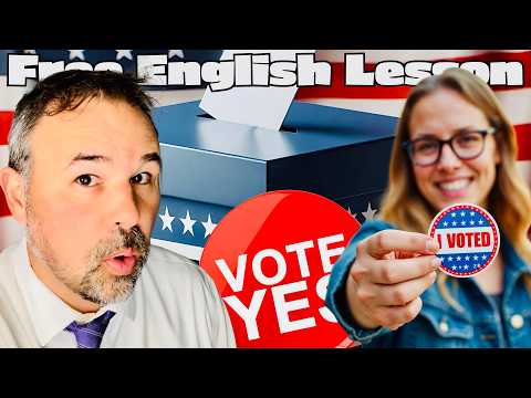 17,000,000 Americans Have Already Voted for President: 30 English Idioms for the IELTS and TOEFL