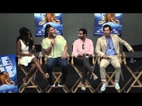 Ice Age - Continental Drift Cast Panel!