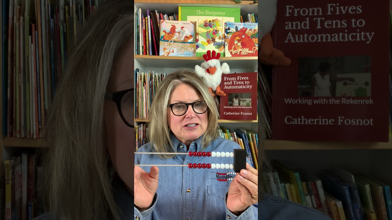 MathRack 20  Mathematical tool to ensure flexible thinking  and automaticity through understanding.