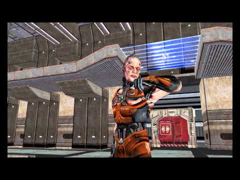 Steam Community :: Video :: Quake 4 -Game Ending HD