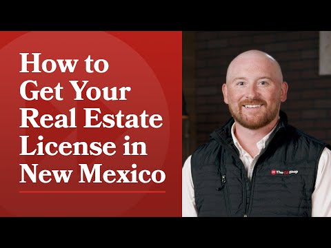 How to Get Your Real Estate License in New Mexico | The CE Shop