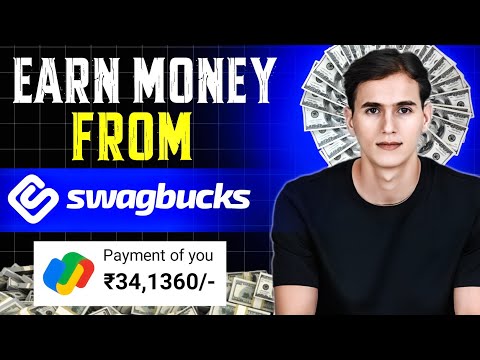 How to earn money from Swagbucks | Swagbucks se paisa kaise kamaye | Earn Tak Reality