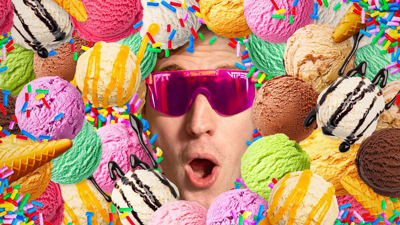 I Ate Nothing But Ice Cream for 1 Week