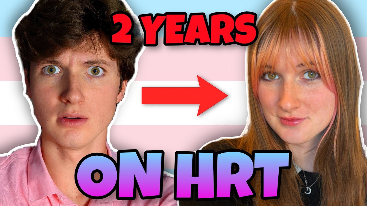 2 Years On HRT | Transgender MTF