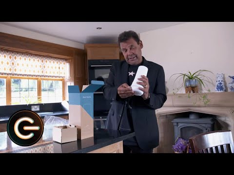How easy is it to set up the Simplisafe Security System? | The Gadget Show