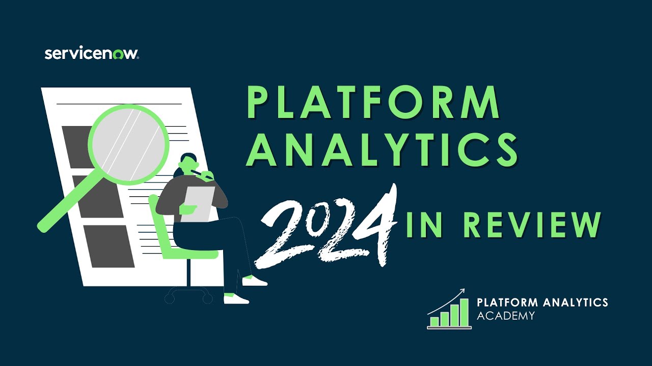 Platform Analytics 2024 in Review - Platform Analytics Academy - December 11th, 2024