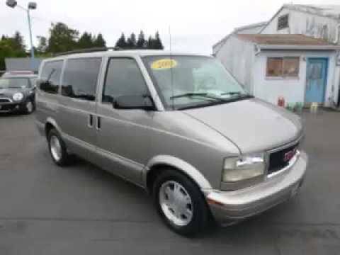 2003 GMC Safari in Gladstone OR