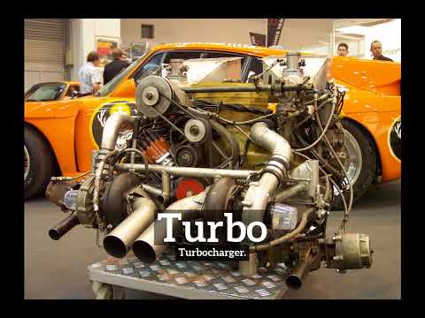 What is Turbo? | How Does Turbo Look? | How to Say Turbo in English?