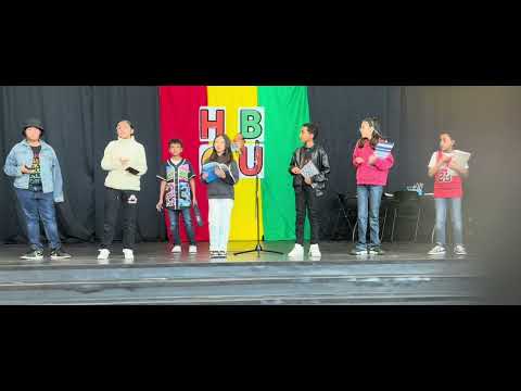 Black History Month Program 2025