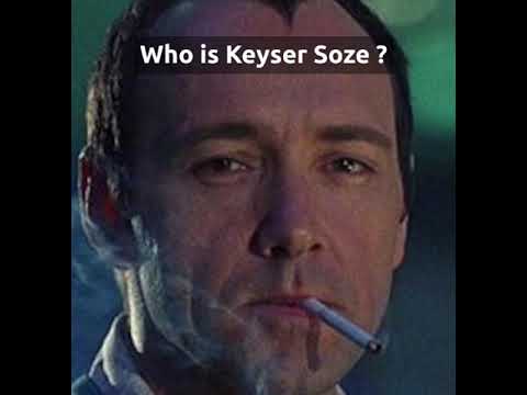 Who is Keyser Soze ? - Accent Challenge 🇮🇳