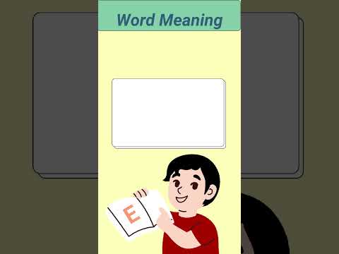 Epitome means | Word meaning | #esl #speak #english #epitome #vocabulary