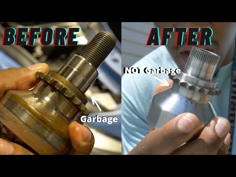 Fixing the S55's BIGGEST Flaw! (Crank Hub) | BMW F82 M4 Track Prep