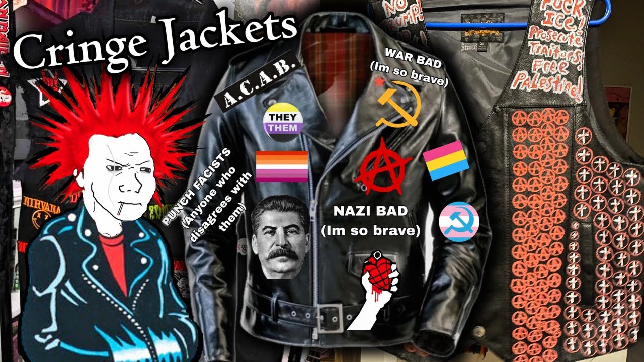 Rating More AWFUL Battle Jackets