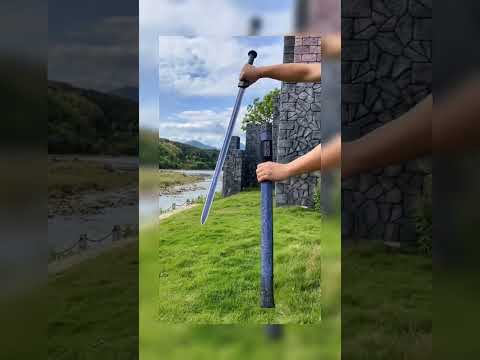 Chinese Han Sword. #shorts#sword