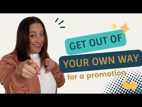 Getting A Promotion At Work - Tips for HR Professionals