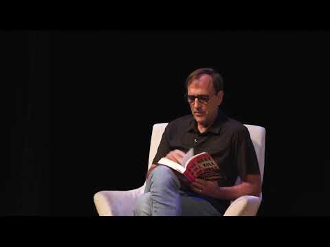 The Heat Will Kill You First, Jeff Goodell, 2023 Sun Valley Forum