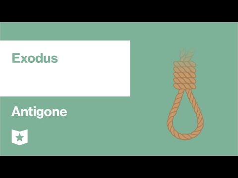 Antigone (The Oedipus Plays) Study Guide | Course Hero