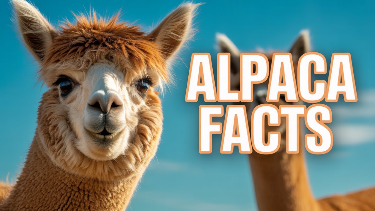 Top 10 Facts About Alpacas You Probably Didn’t Know
