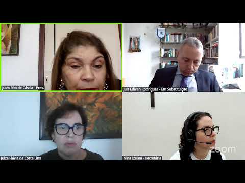 TJPB - 20ª Sessão Ordinária da 1ª Turma Recursal da Capital 18/06/2025 9h.