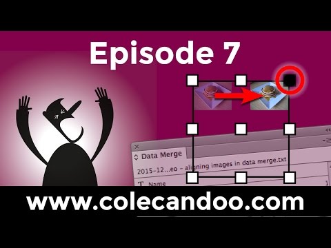 Centering “fit frame to images” using InDesign CS6 | Colecandoo!