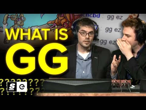 What is GG? The Evolution of the Sportsmanship and Salt