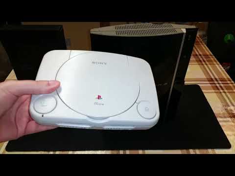 PS2 and PS3 backwards compatibility overview | What's the best console to play PS1 games on?