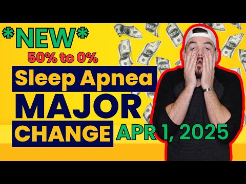 NEW VA Rating For Sleep Apnea Based On The Changes To VA Disability