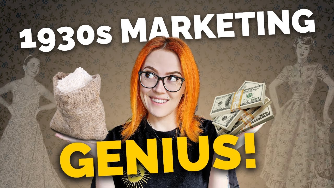 1930s Marketing Trick Etsy Sellers Should Steal | Etsy V History