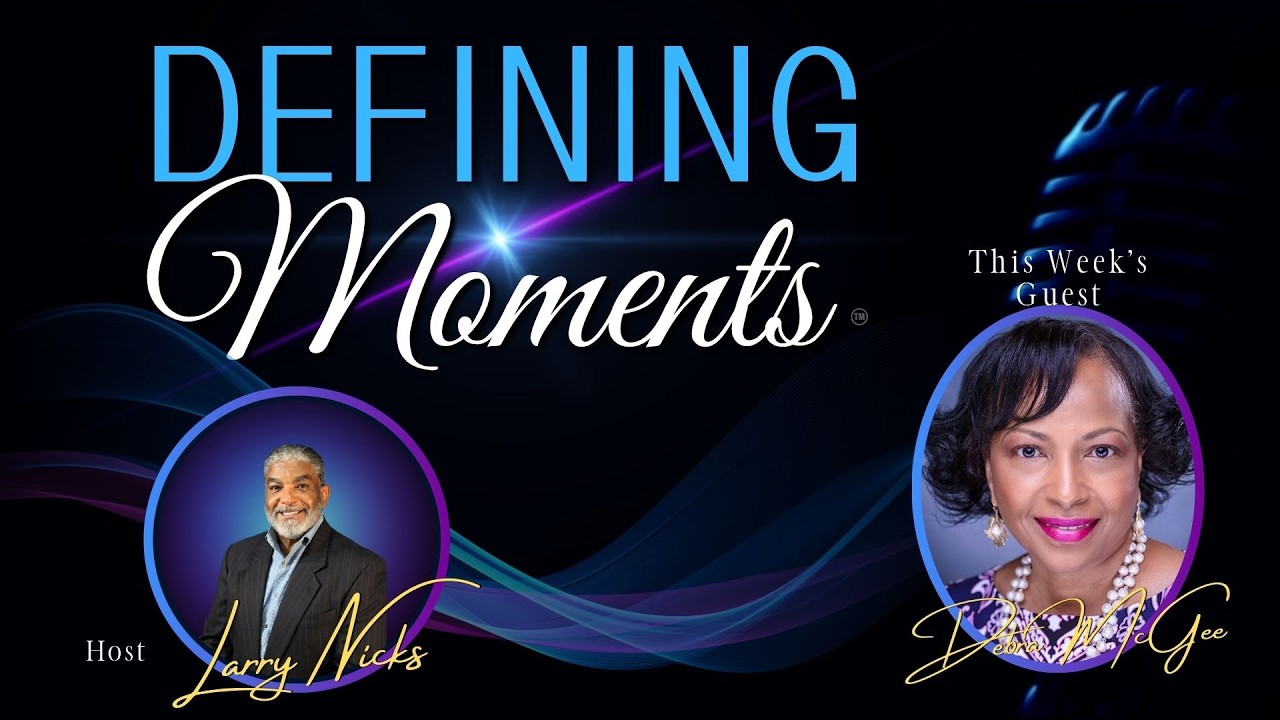 Promo video to March 18 Podcast with Special Guest Debra McGee