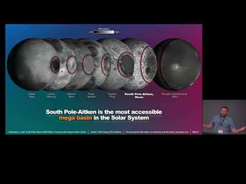 NESF2024 - Sample Science - James Keane