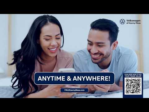 Discover Your Vehicle's True Trade Value With Volkswagen of Kearny Mesa