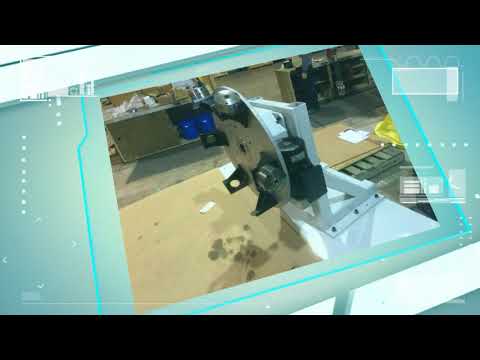 WEISS North America Custom TC 320 Machine Chassis
