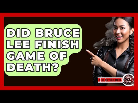 Did Bruce Lee Finish Game Of Death? - The Action Reel