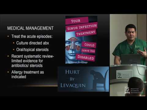 Recurrent Acute Sinusitus - Roy Thomas, MD
